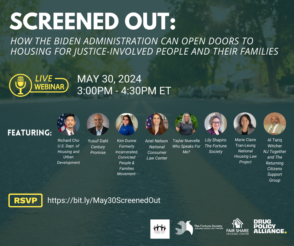 Events - Fair Share Housing Center