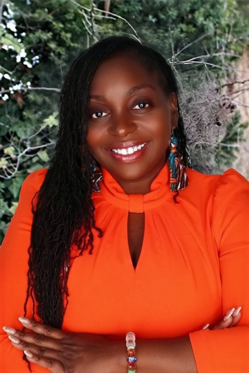 Crystal D. Charley - Fair Share Housing Center